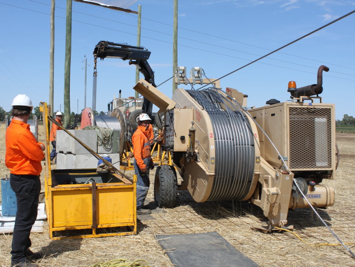 Expertise | Line Core Group